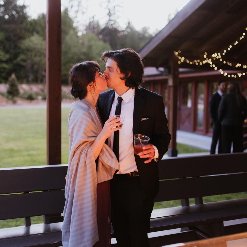 Nina Stackhouse and Shane O'Neil's Wedding Website