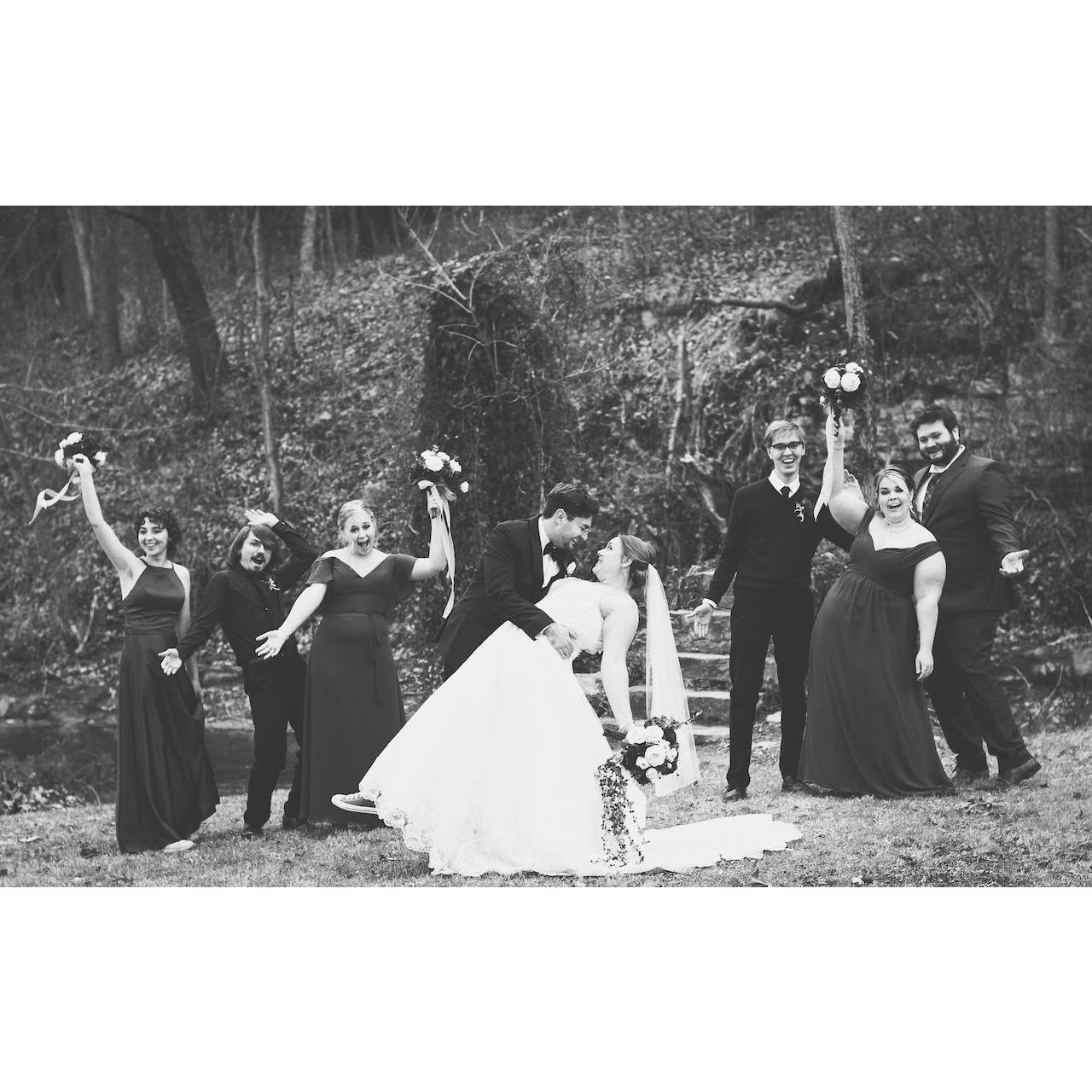 Bailey Avise-Rouse and Kristian Avise-Rouse's Wedding Website