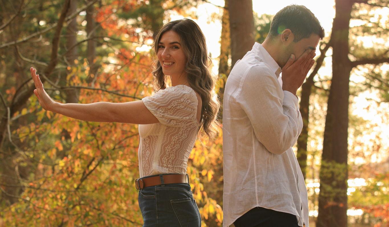 Zhenya Kagan and Matteo Vertucci's Wedding Website