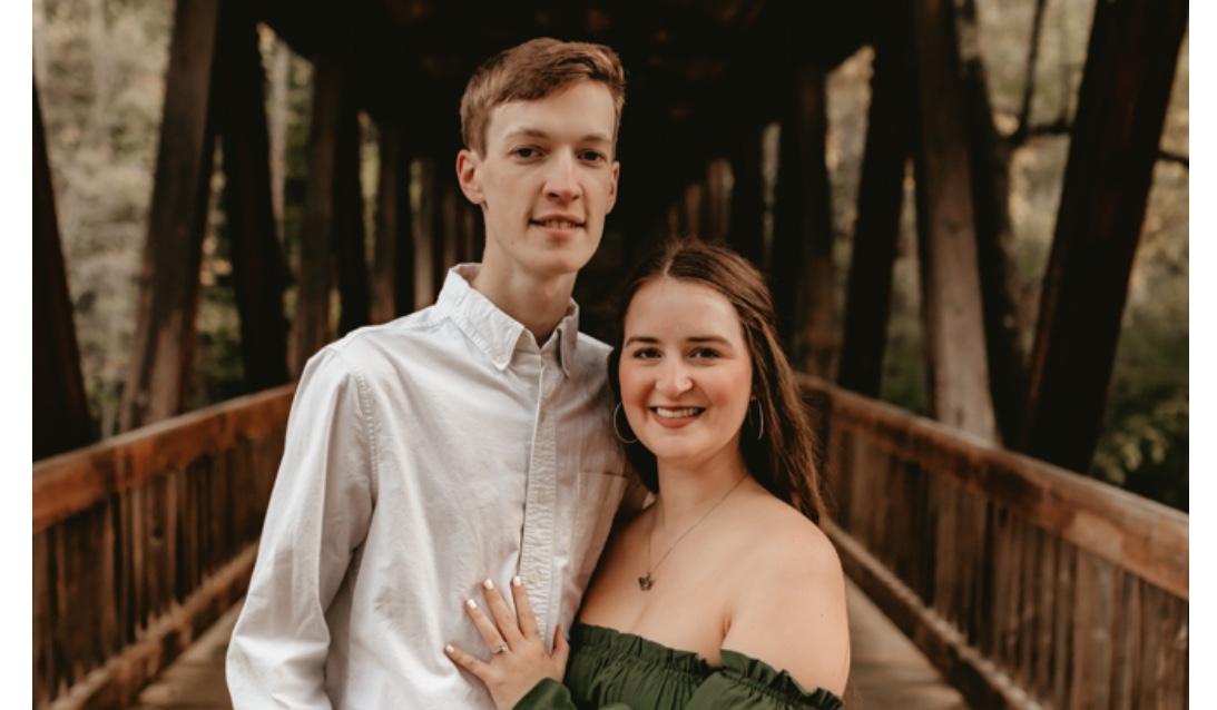 Catherine Campbell and Levi Barr's Wedding Website