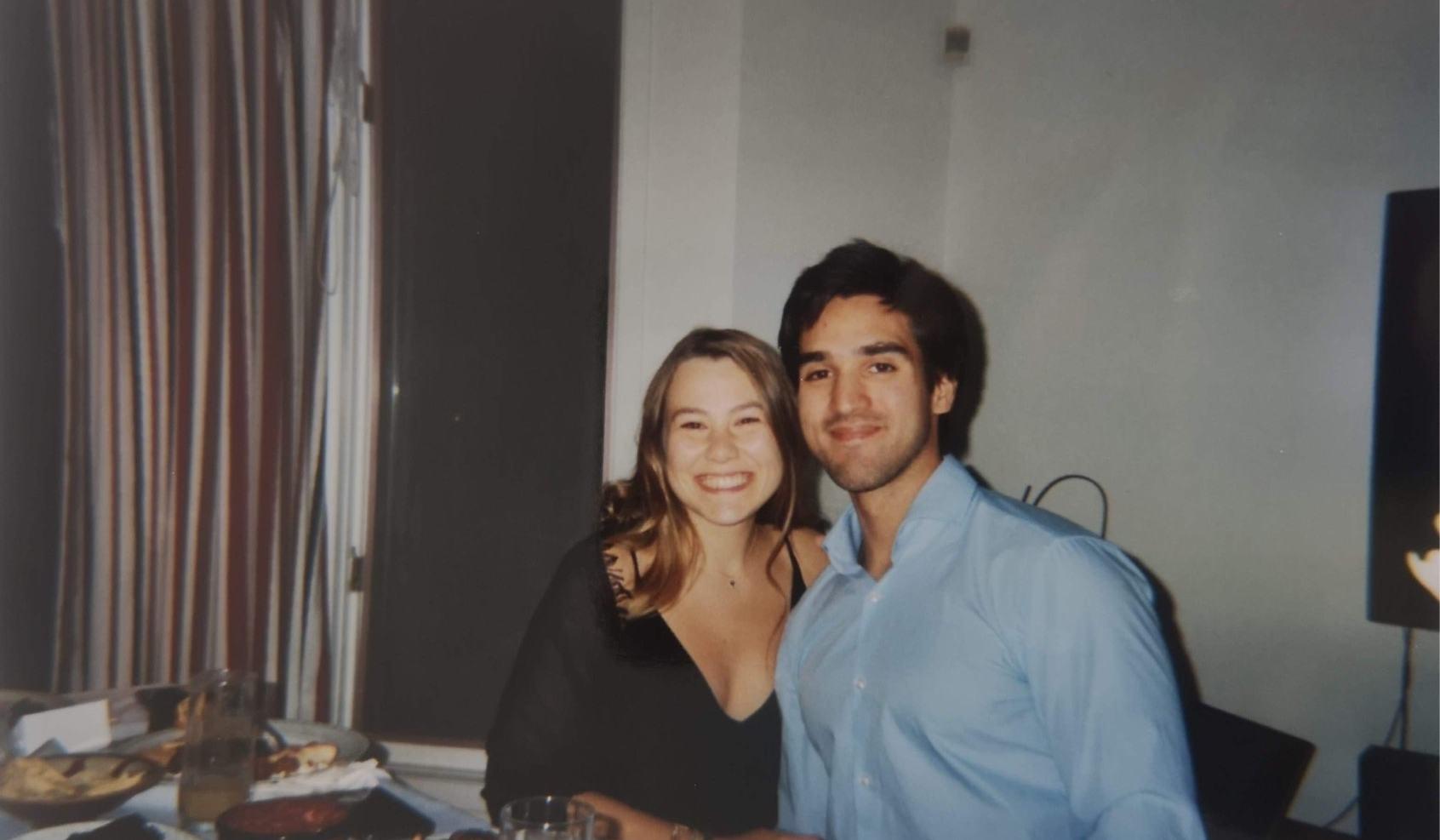 Patricia Maria Haiduc and Eduardo Andrés Viera García's Wedding Website