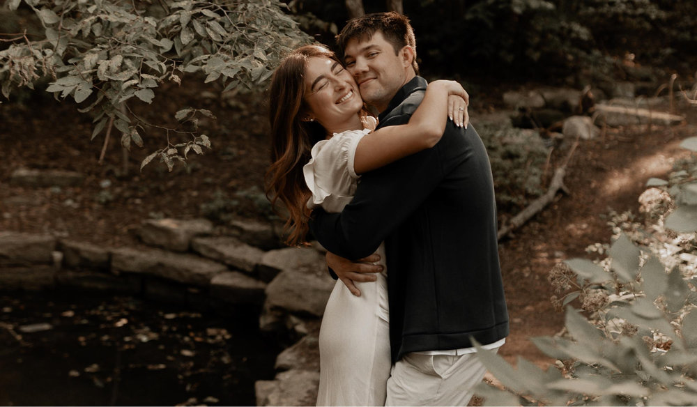 Steven Krawczyk and Lydia Burford's Wedding Website