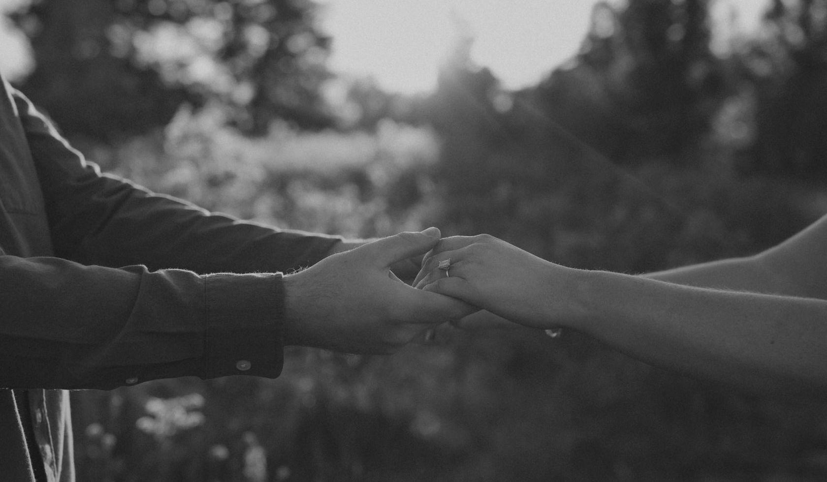 Jordan Bundren and Lucas Crow's Wedding Website