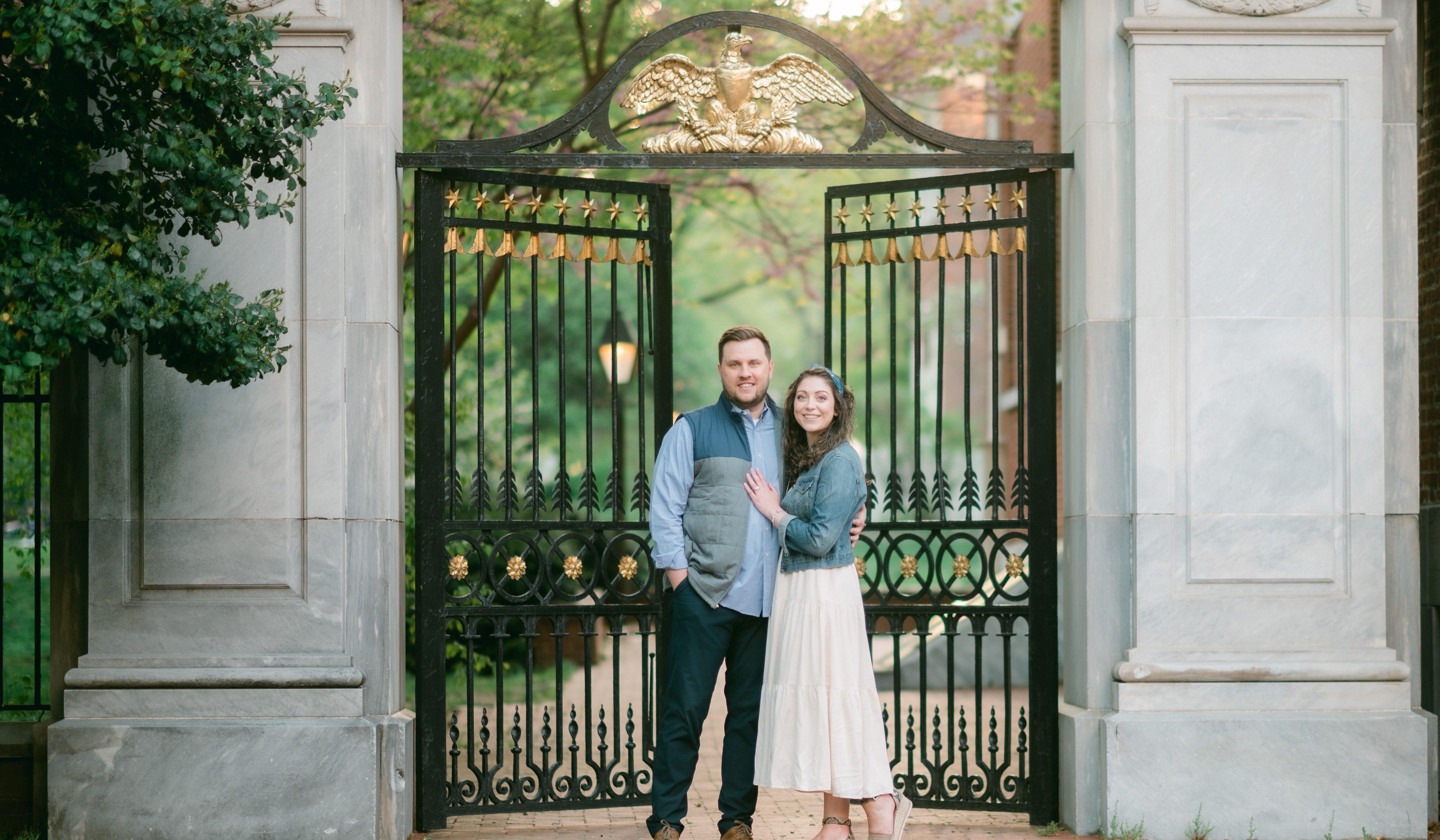 Francesca Gatti and Sean Tenney's Wedding Website