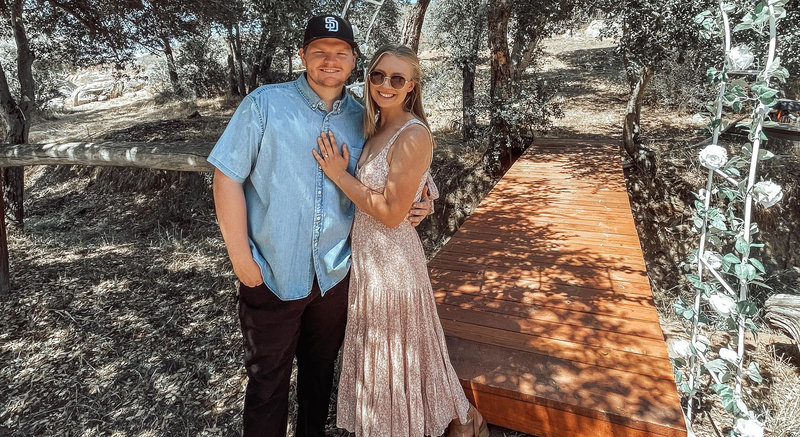 Brittany Hooper and Scott Rudeck's Wedding Website