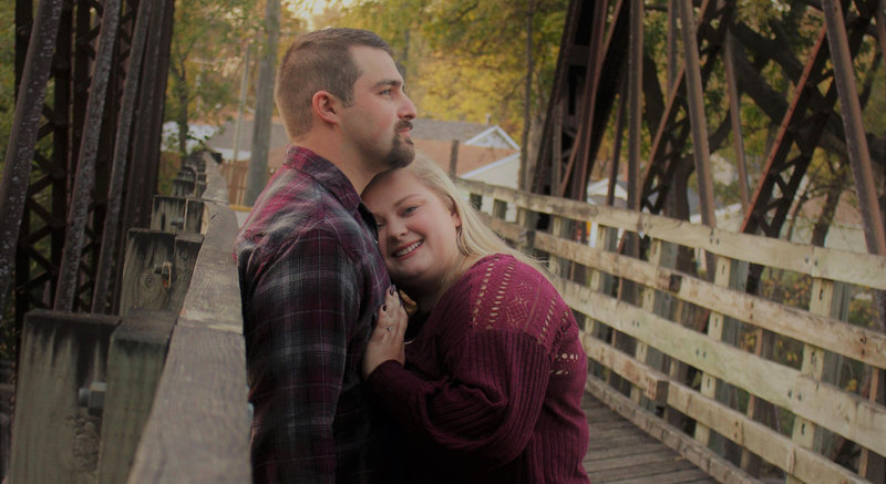 Blair Thompson and Cordell Wiesbrook's Wedding Website