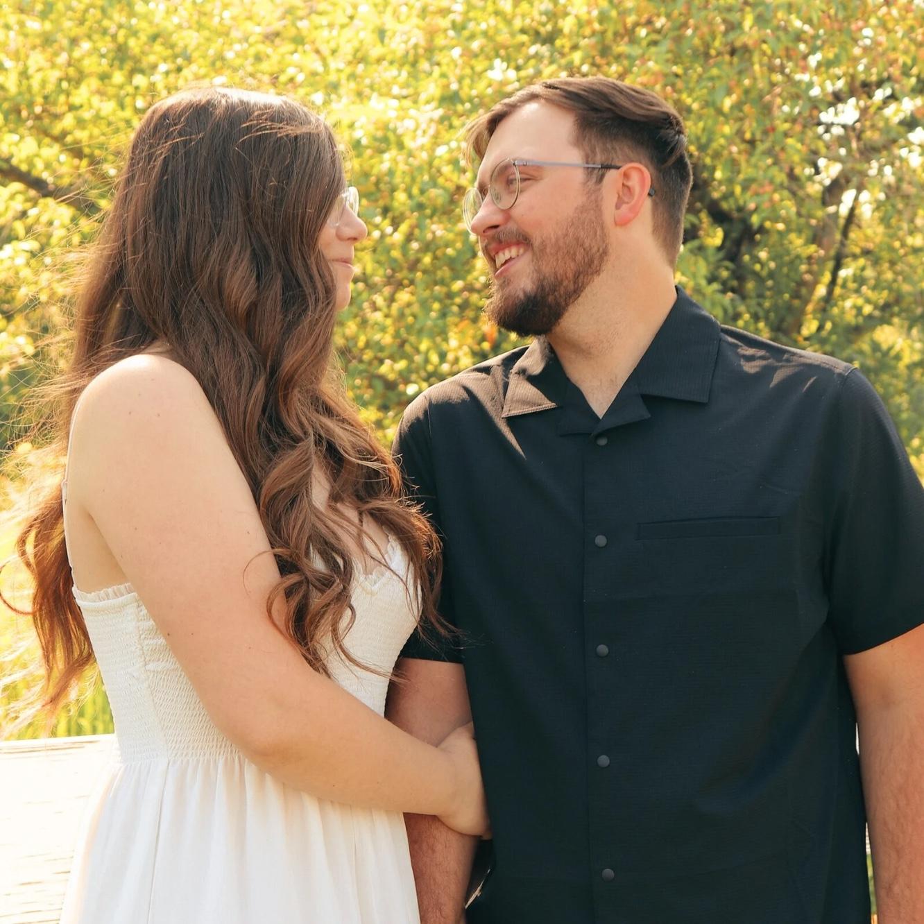 Jacob Carlson and Jaiden Vennes-Moeller's Wedding Website