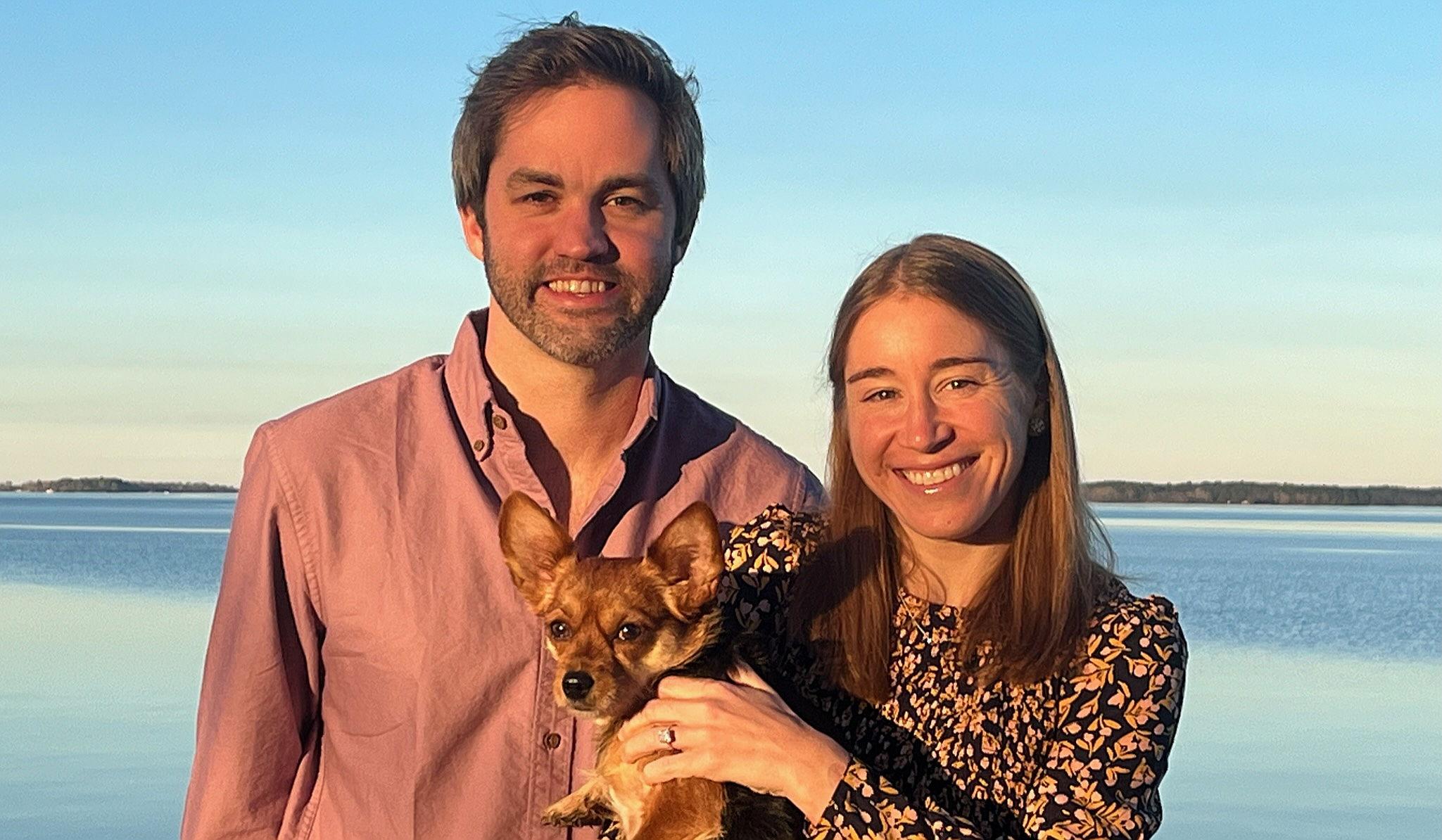 Natalie Atabek and Brian Faherty's Wedding Website