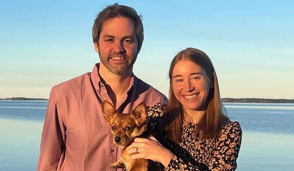 Natalie Atabek and Brian Faherty's Wedding Website