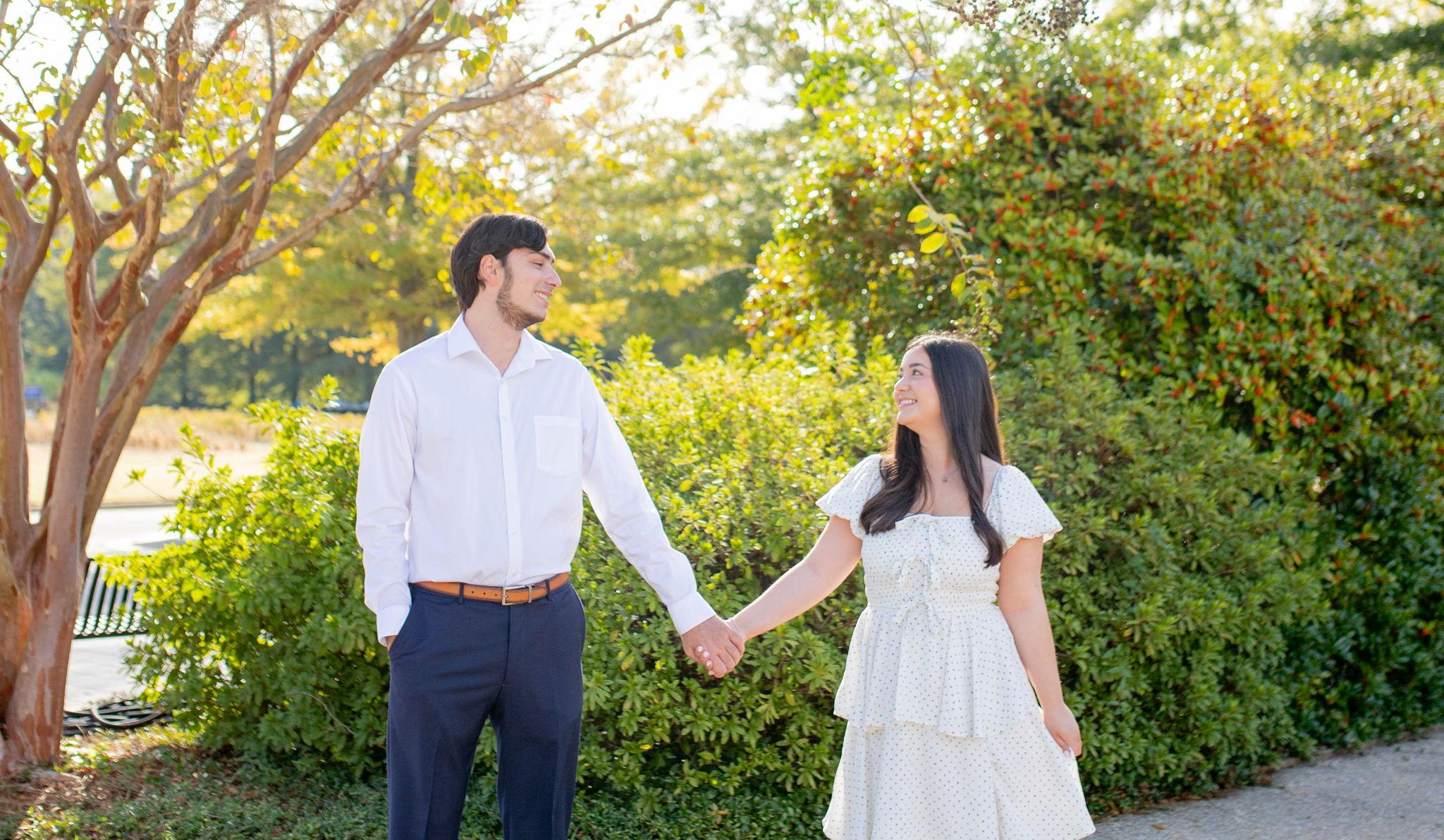 Trinity Carter and Michael Hunt's Wedding Website