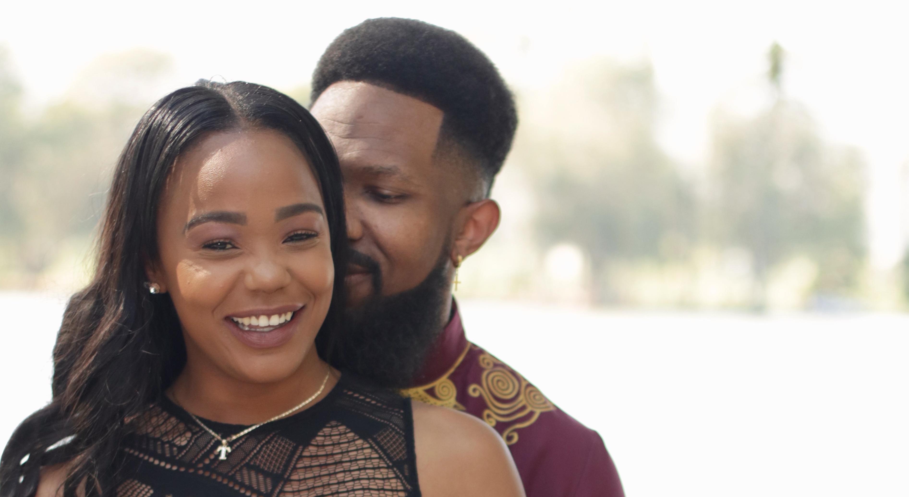 Dyniss Johnson and Qorey Thornton's Wedding Website