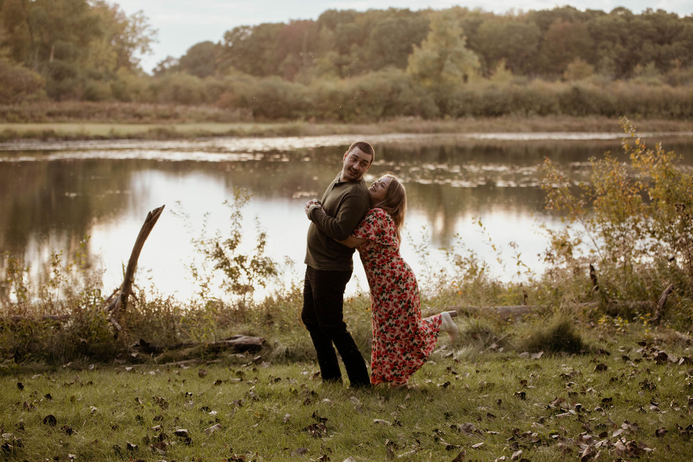 Hannah Markle and Clark Rowland's Wedding Website