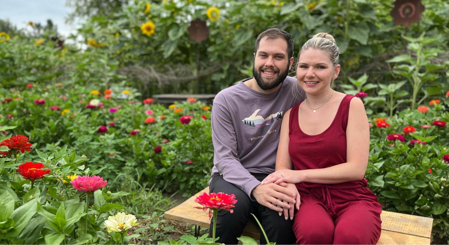 Christina Erdelac and Colton Carter's Wedding Website