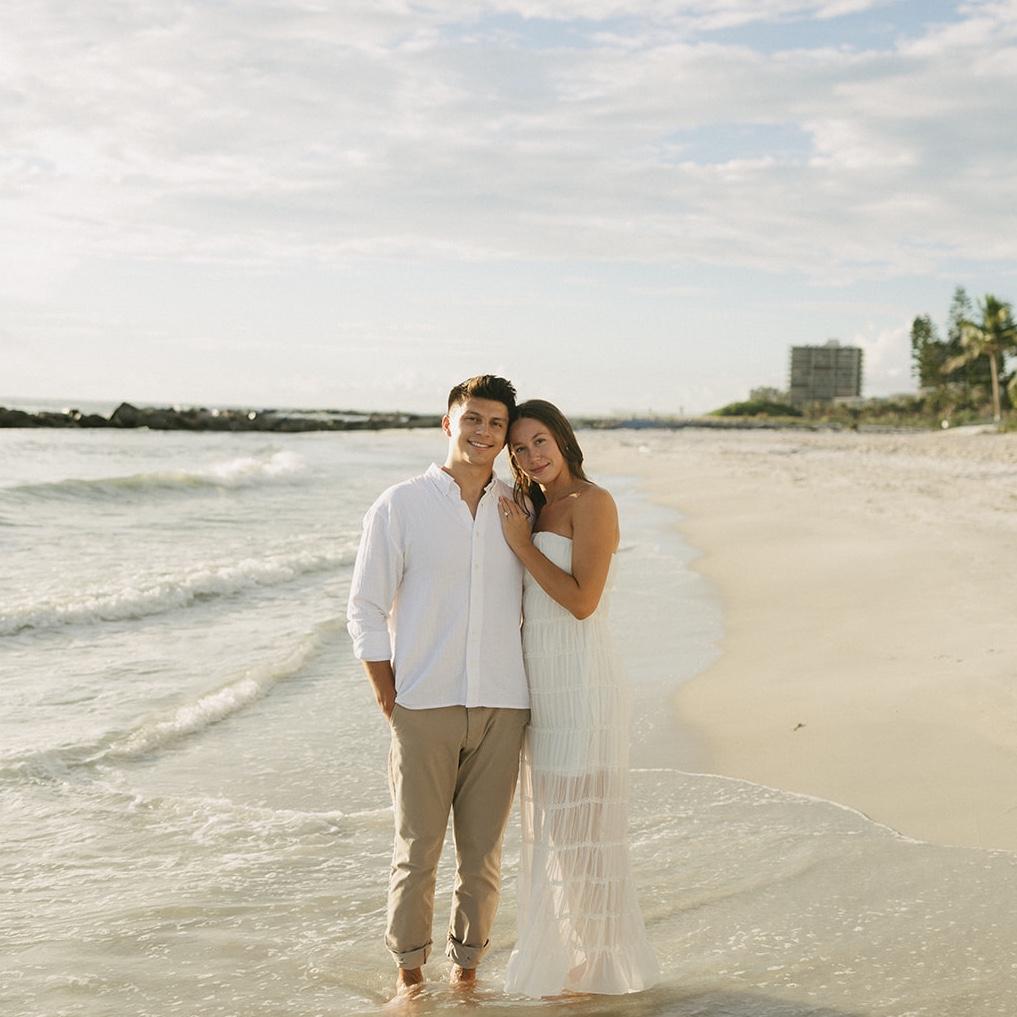 Kaylee Sutton and Miguel Montelongo's Wedding Website