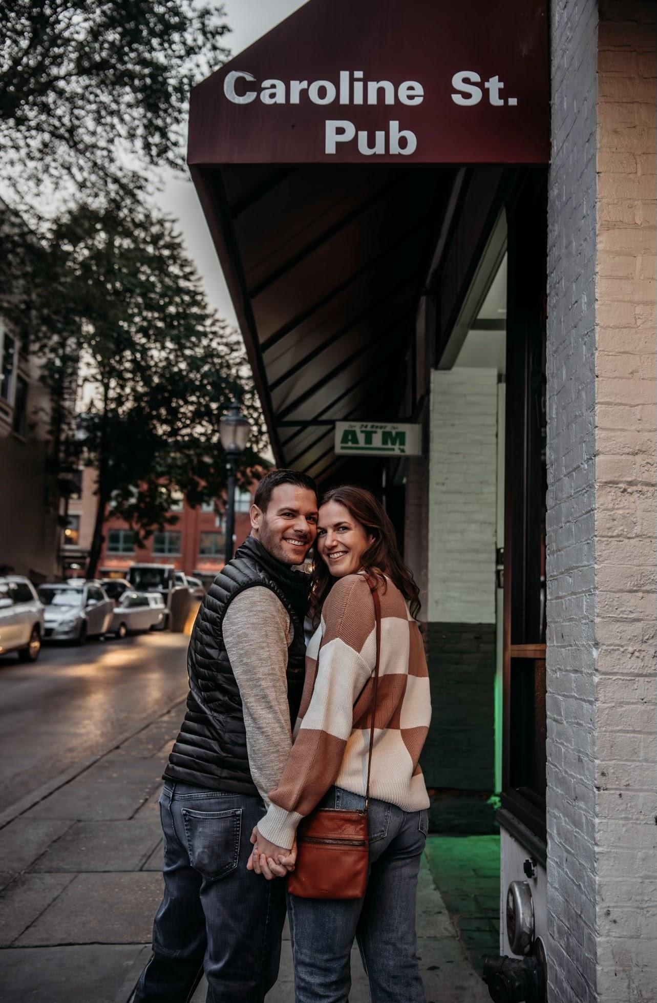 Kyle Gaebel and Liz Rogan's Wedding Website