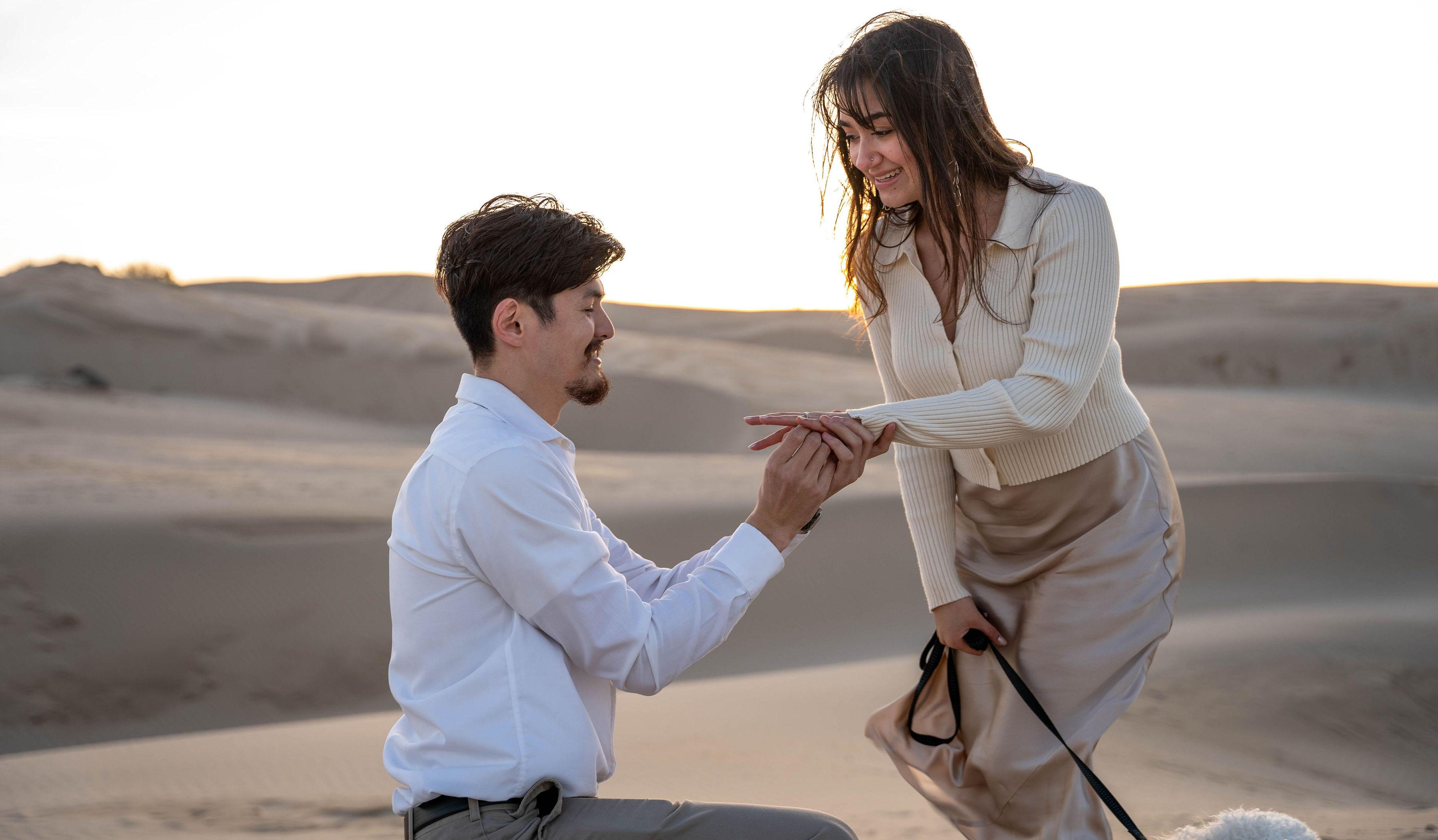 Reina Knowles and Colton Crosby's Wedding Website