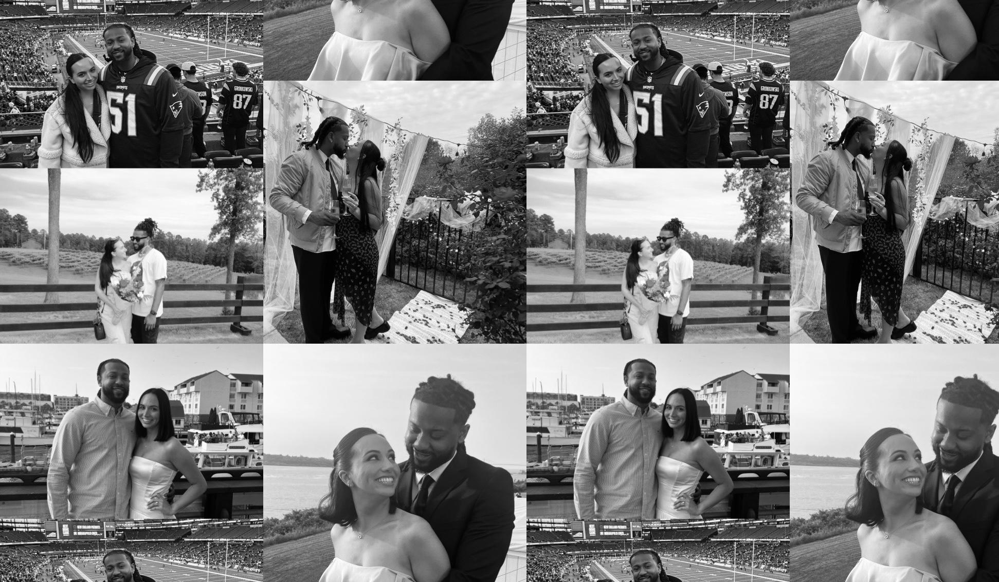 Sydney Sauvageau and Alex Reed's Wedding Website