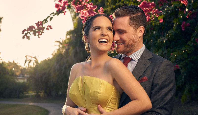 Victoria Da Corte and Eduardo González's Wedding Website