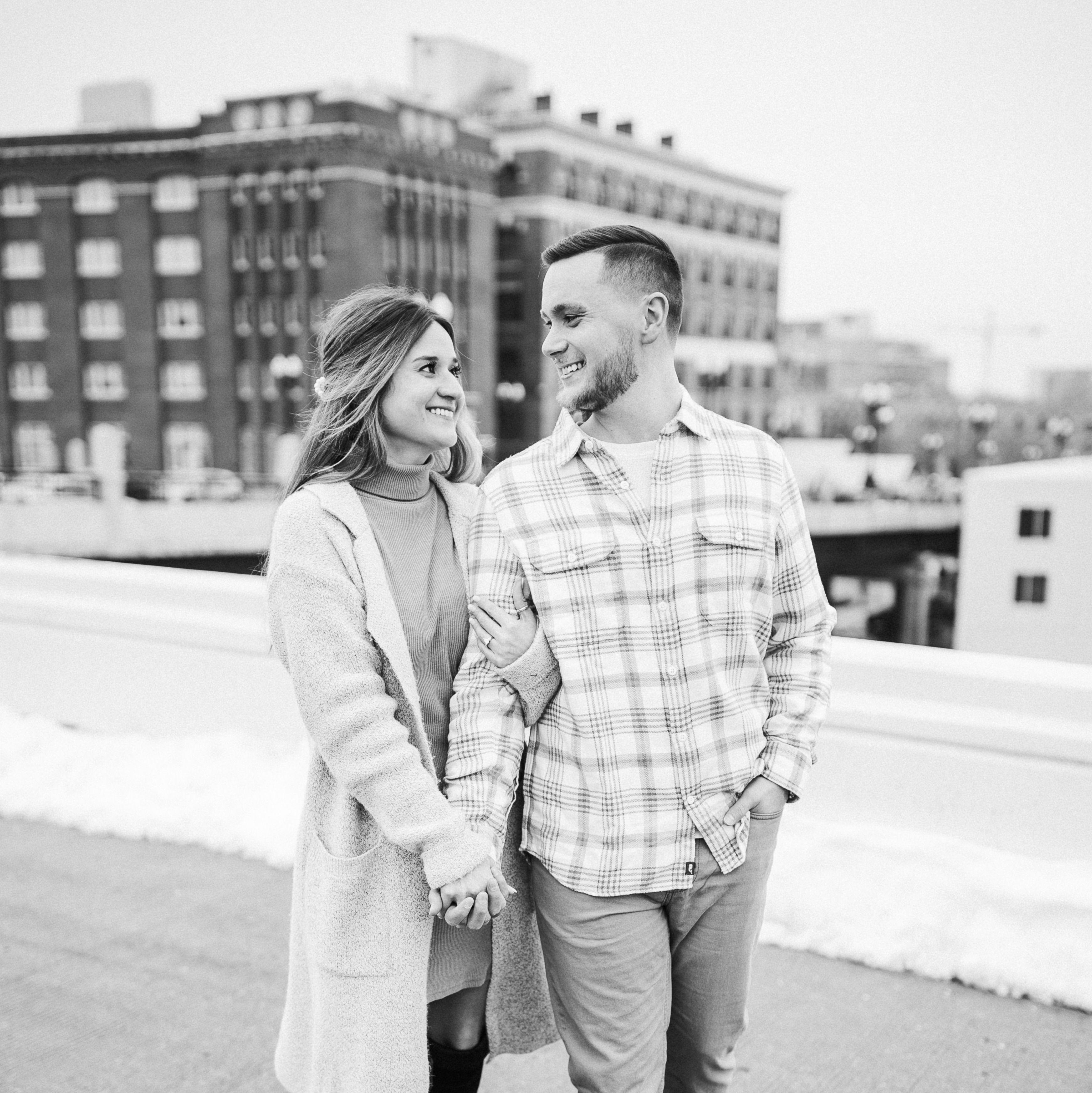 Derek Formanek and Nicole Woodford's Wedding Website