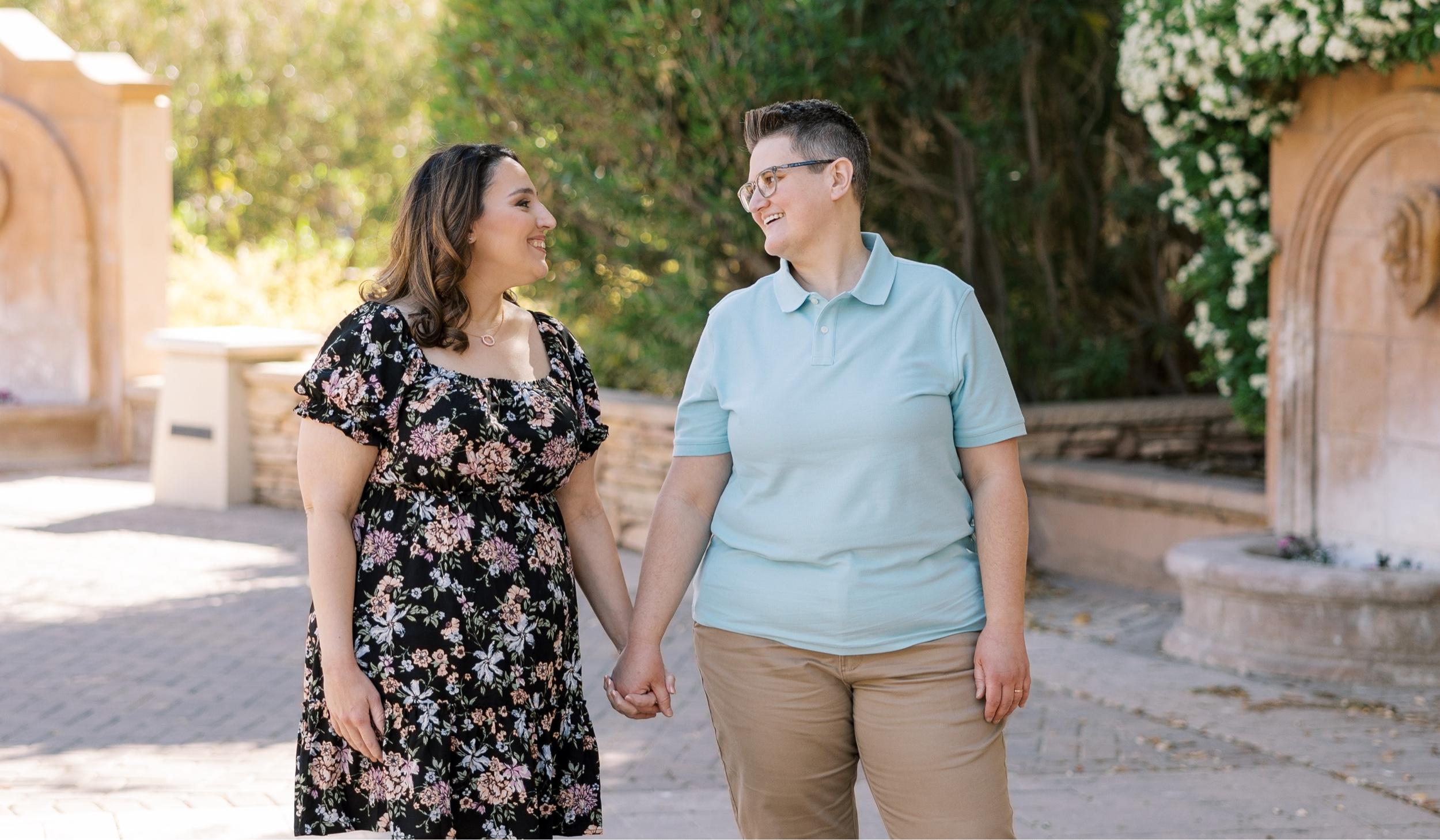 Danielle Castellino and Valeri McLaughlin's Wedding Website