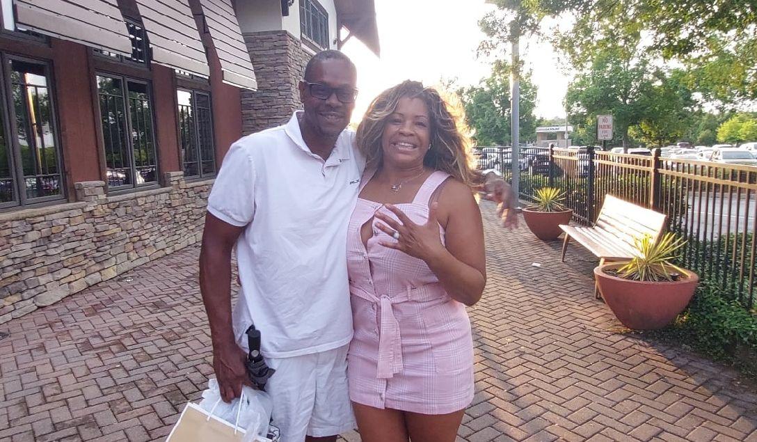 Anthony Woods and Nancy Bellinger's Wedding Website