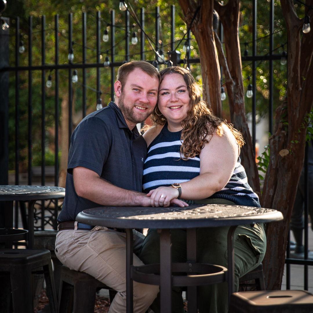 Raegan Hamilton and Kevin Levengood's Wedding Website