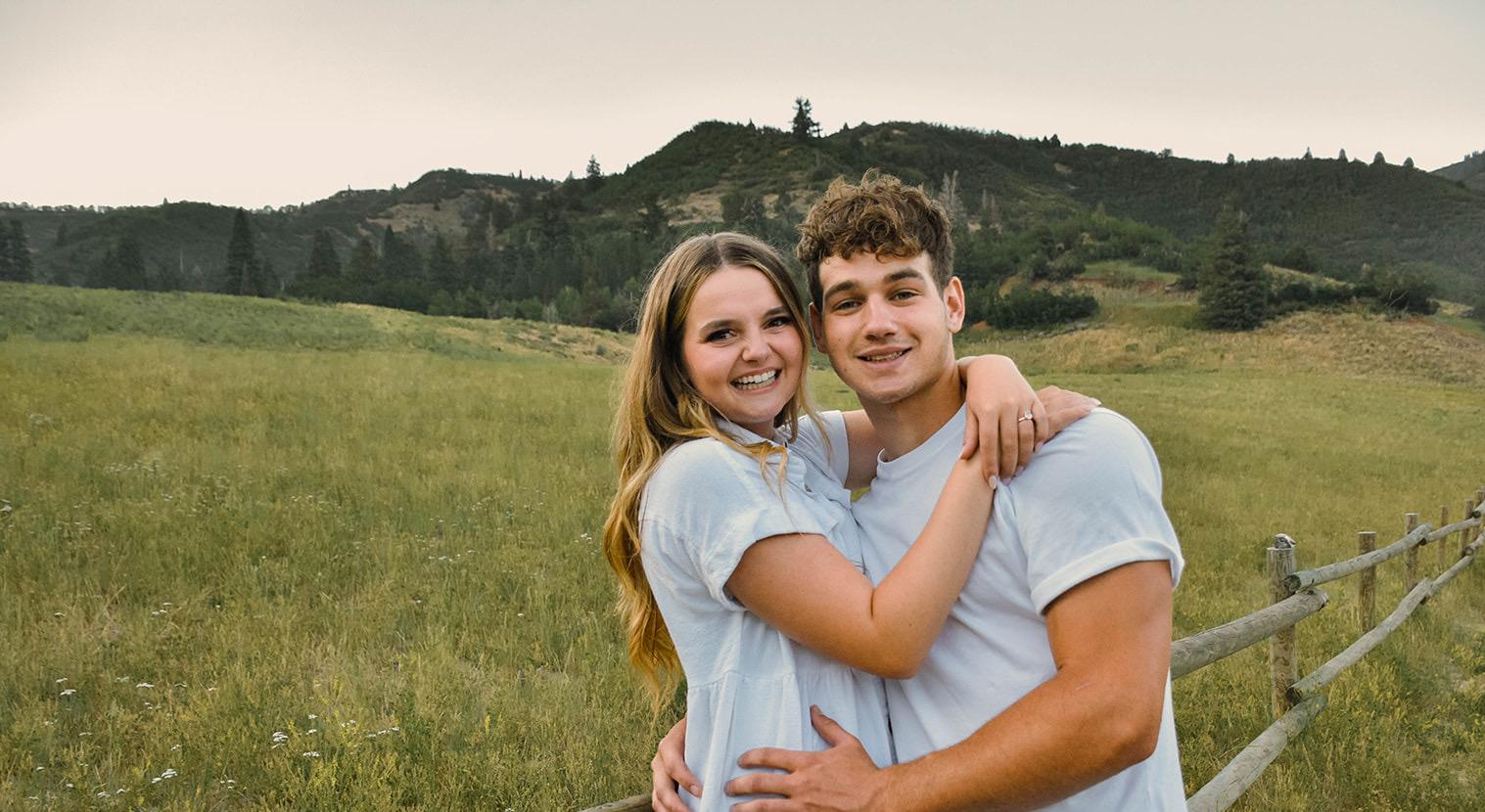 Kaylie Davis and Gavin Truman's Wedding Website