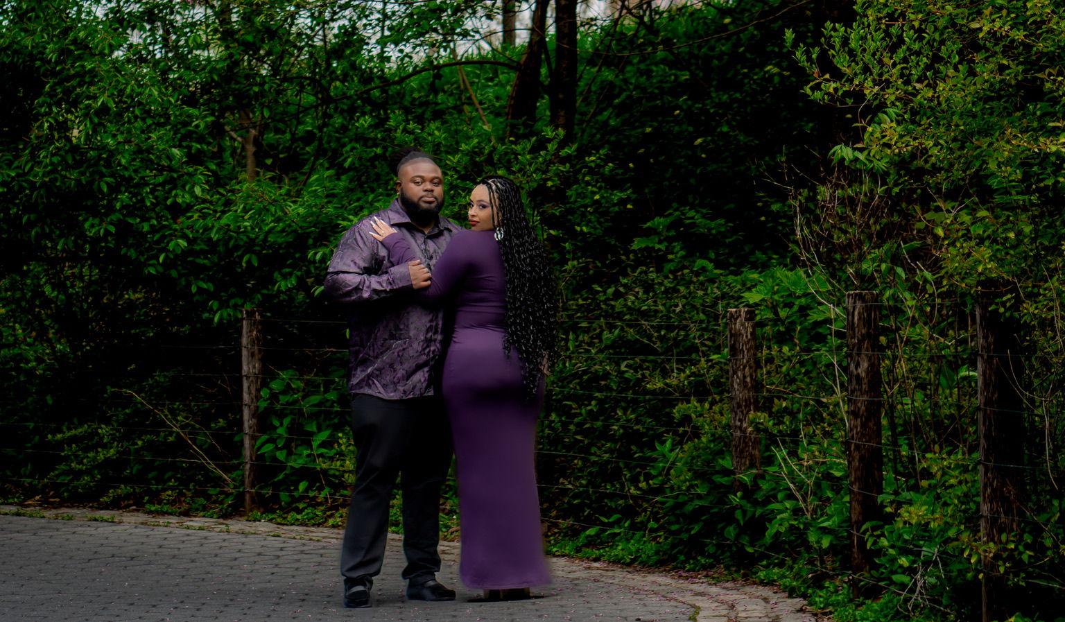 Aracelis Thompson (Rodriguez) and Lavar Thompson's Wedding Website