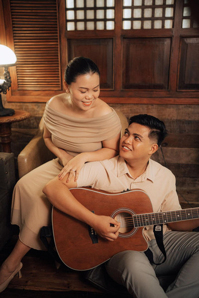 Mark Fuentes and Ron Conserman's Wedding Website