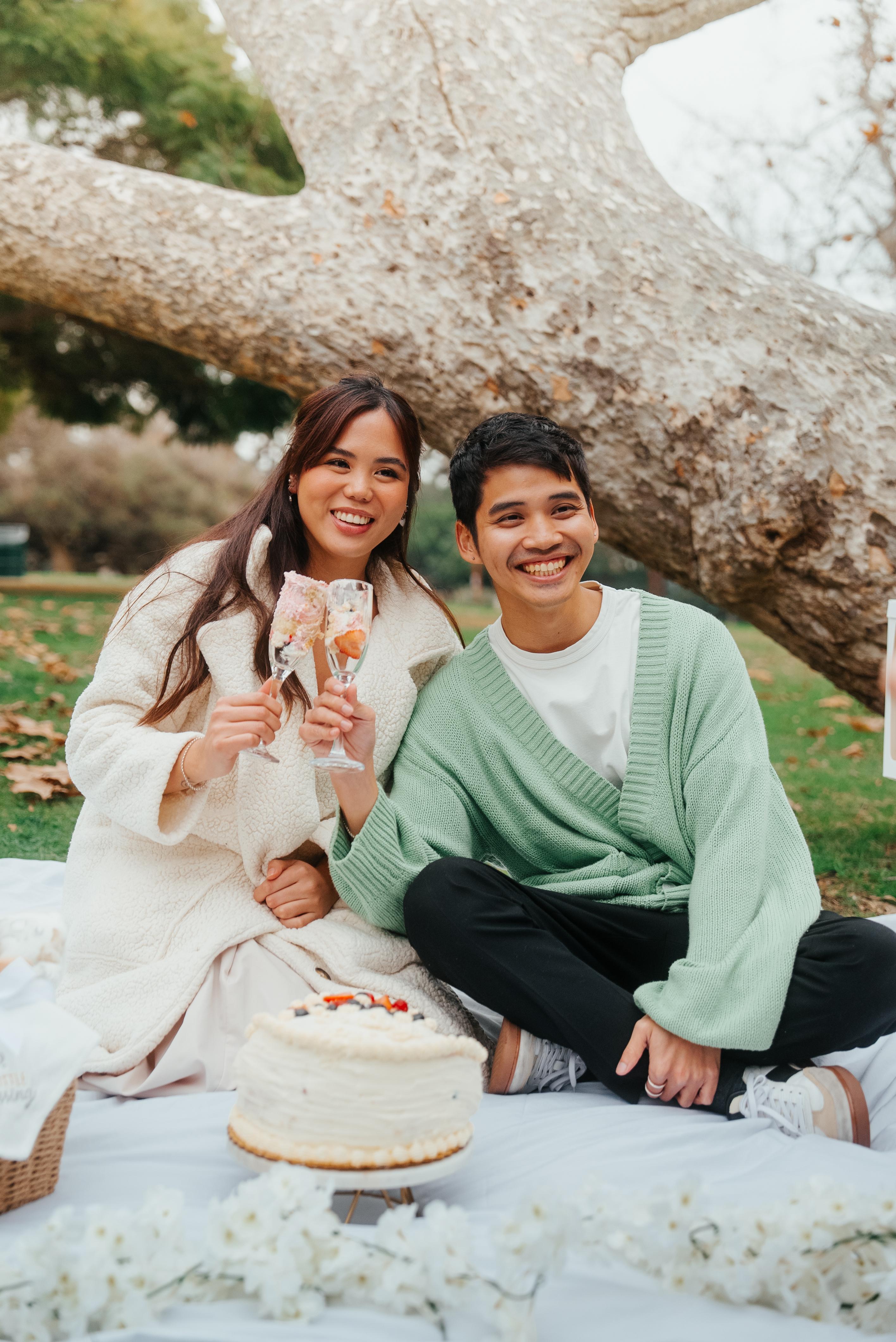 Nicholas Sunga and Maria Regina Benedicto's Wedding Website