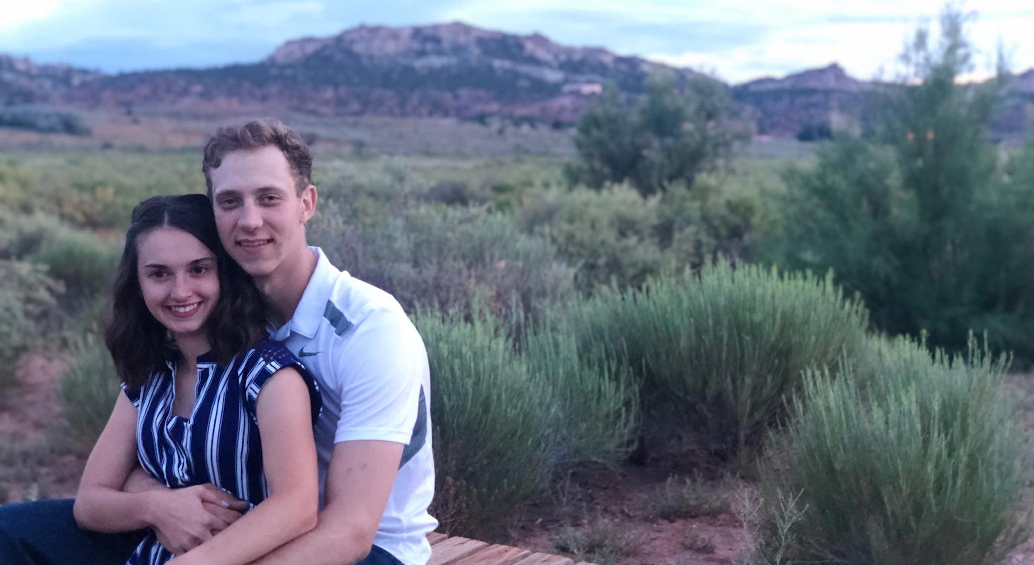 Gabriel Cope and Erika Keys' Wedding Website