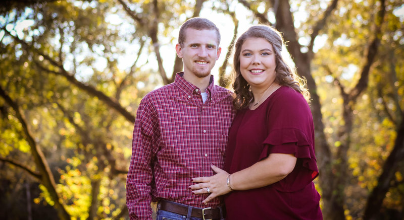 Mikala McLaurin and Landon Monk's Wedding Website