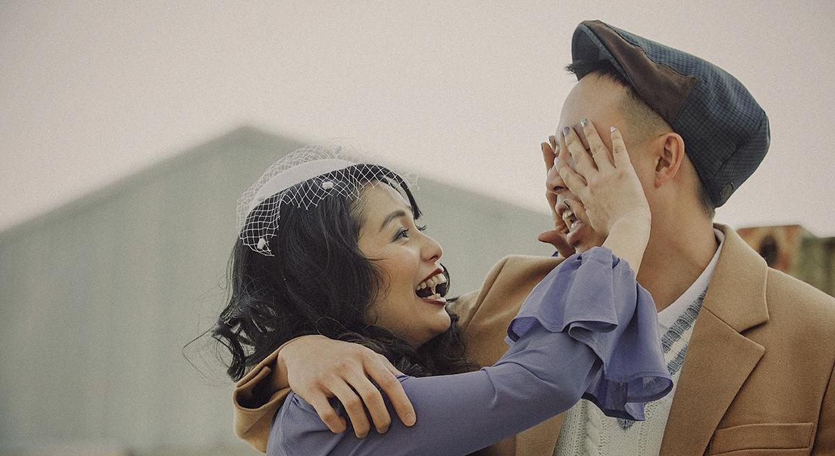 Luby Huang and Tony Ting's Wedding Website