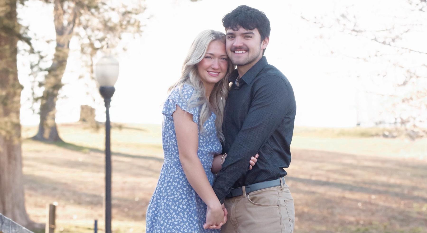 Caleb Sandoval and Naomi Spray's Wedding Website