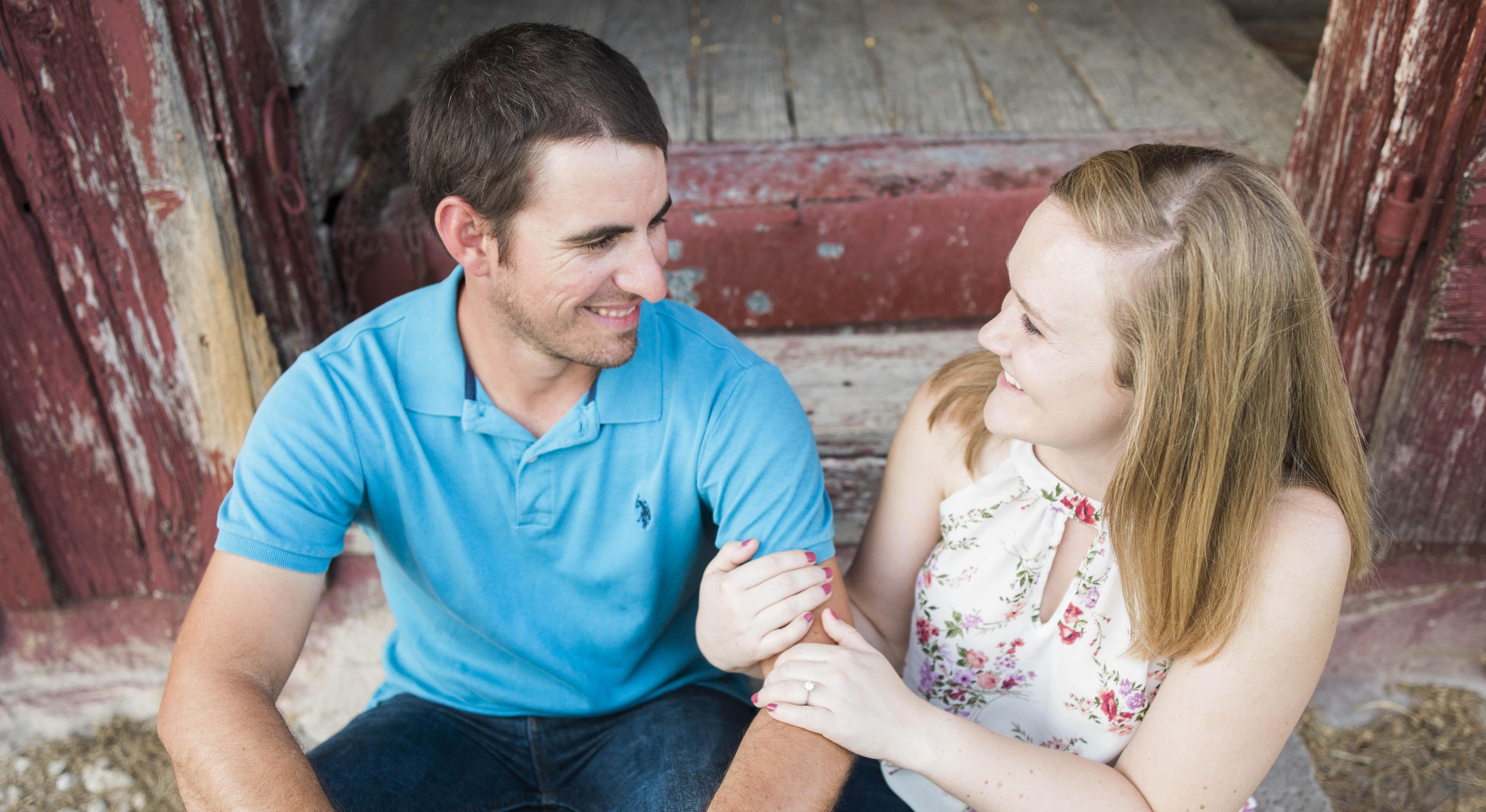 Suzanne Hunn and Brad Luther's Wedding Website