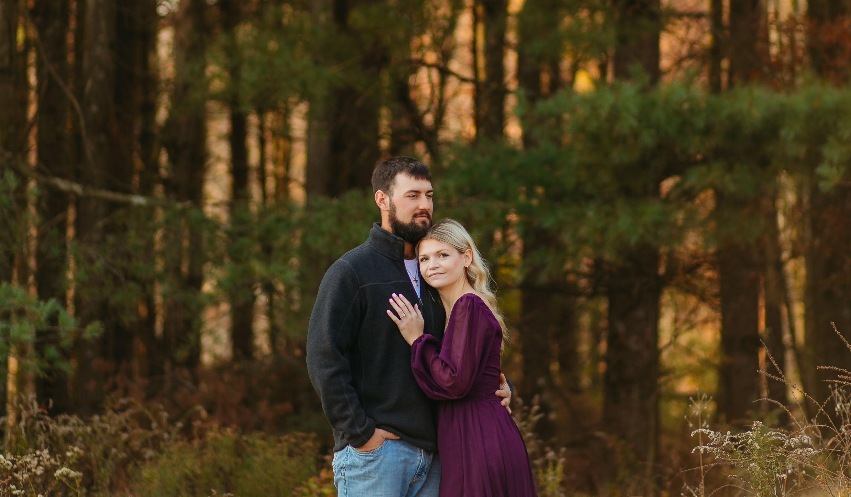 Brooke Morgan Confer and Trevor William Smith II's Wedding Website