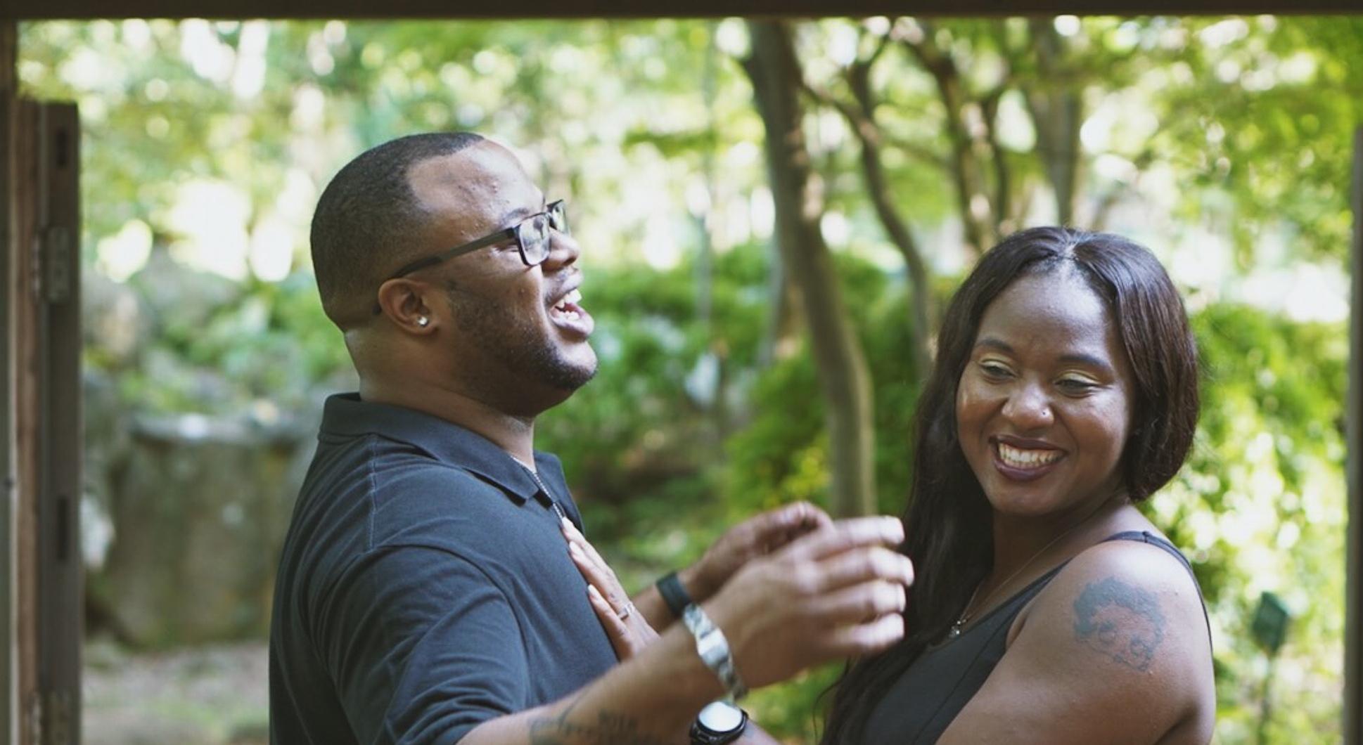 Alice Wicker and Jeffrey Garner's Wedding Website