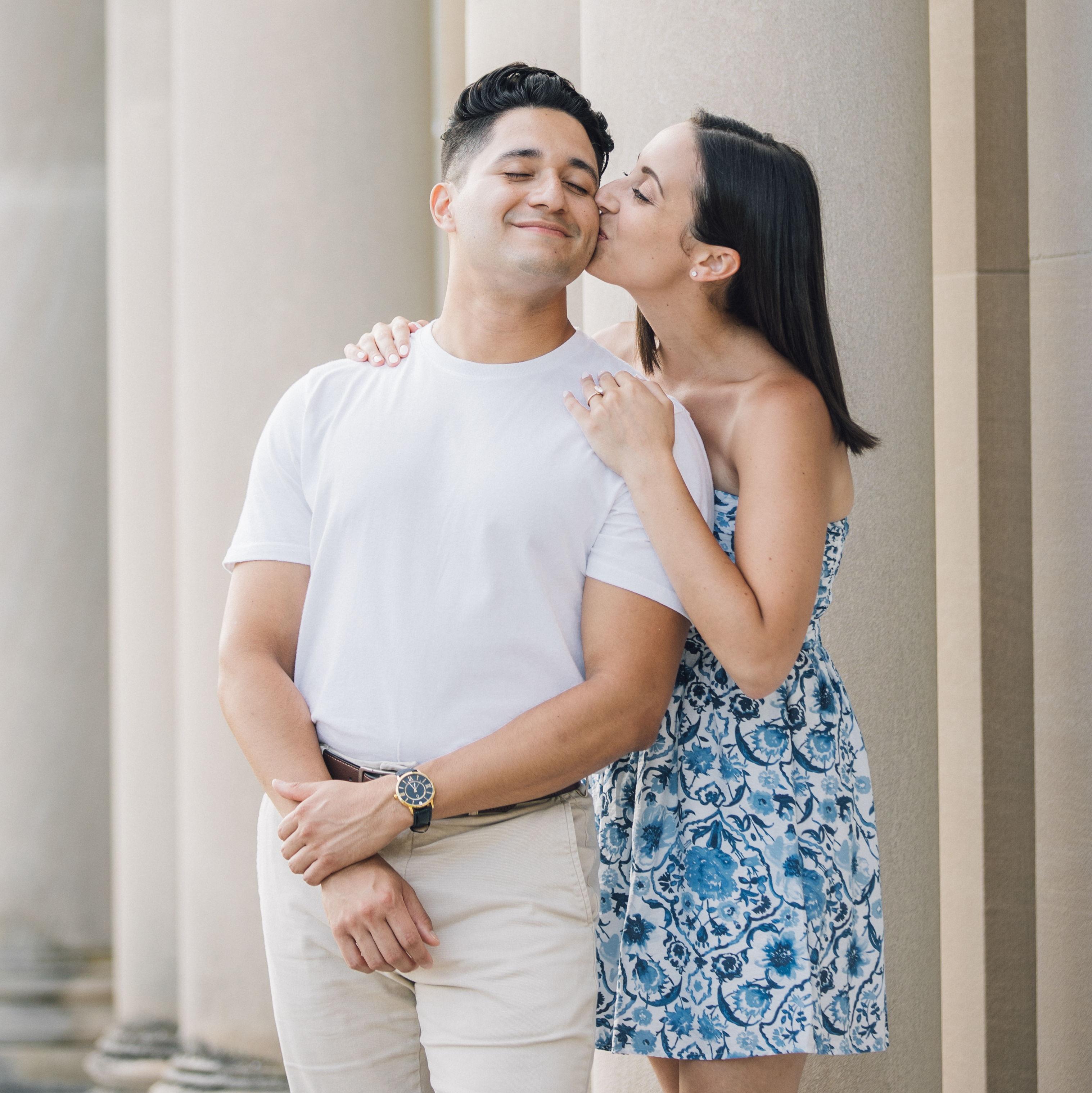 Maria Bufalini and Diego Martinez's Wedding Website