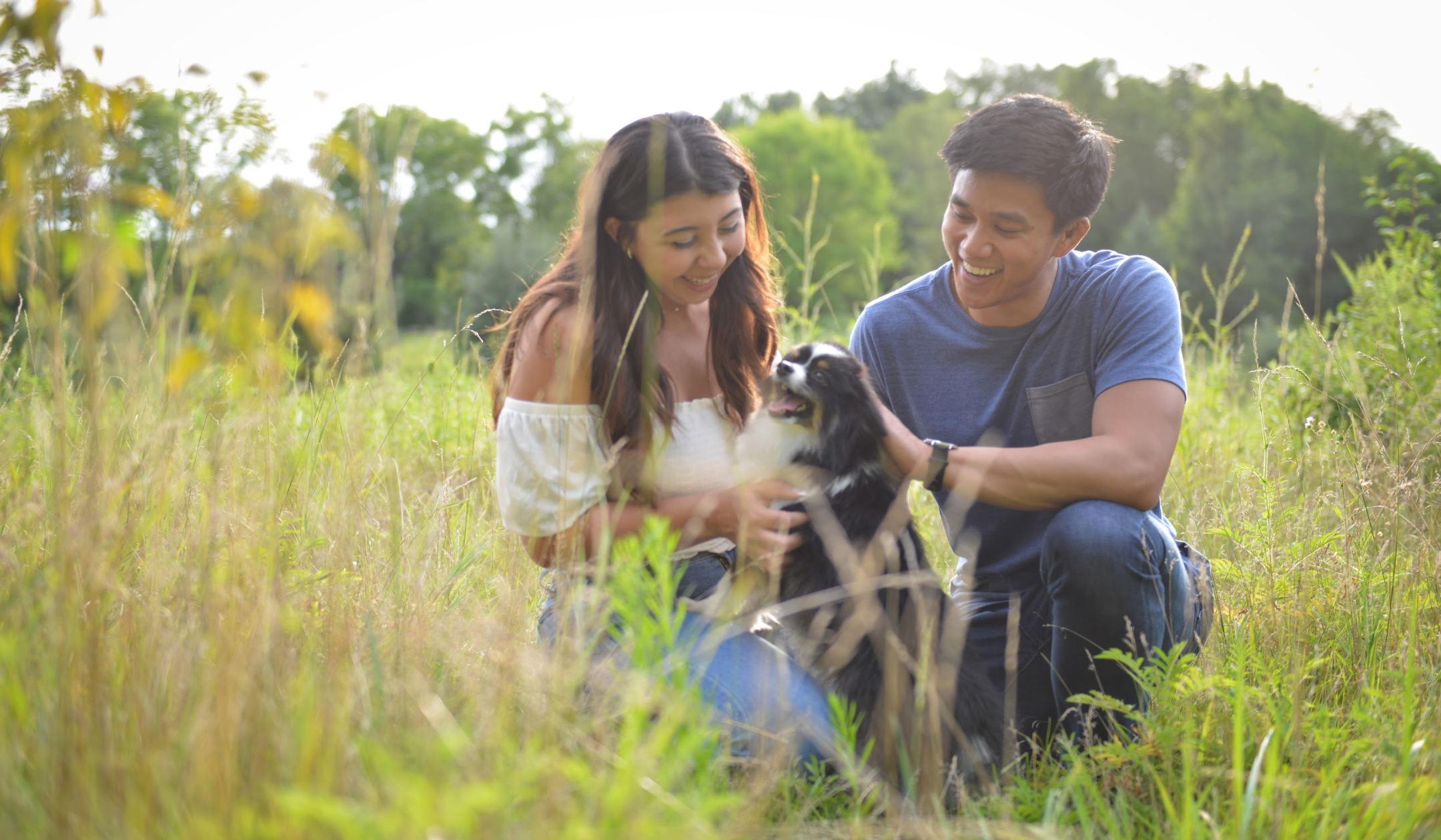 Kayla Clark and Peter Cunanan's Wedding Website