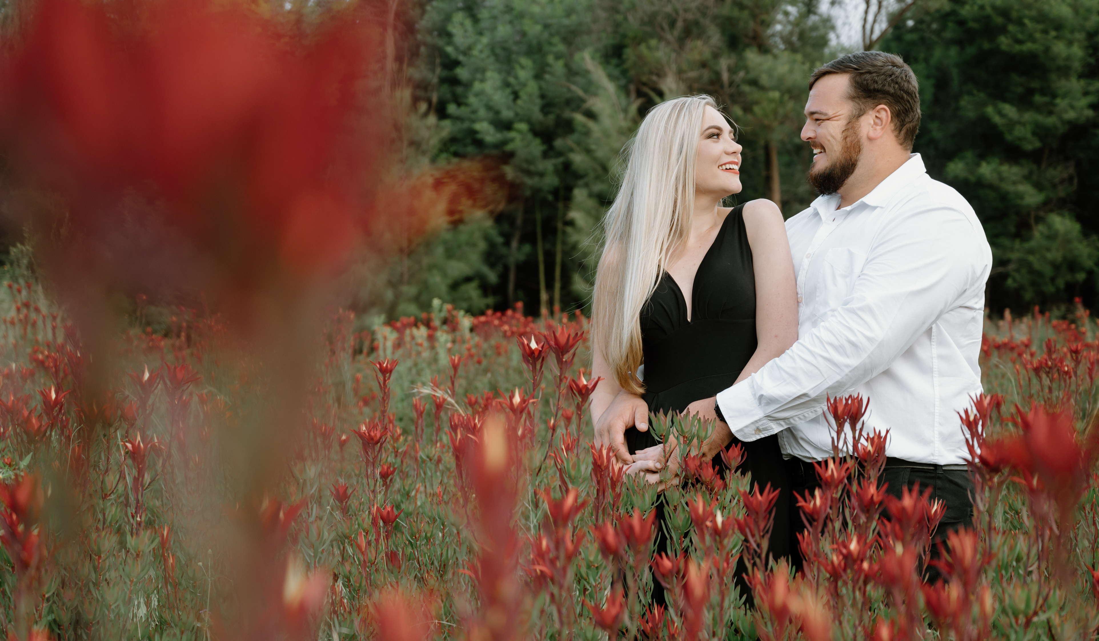 Herman Crafford and Alicia Britz's Wedding Website