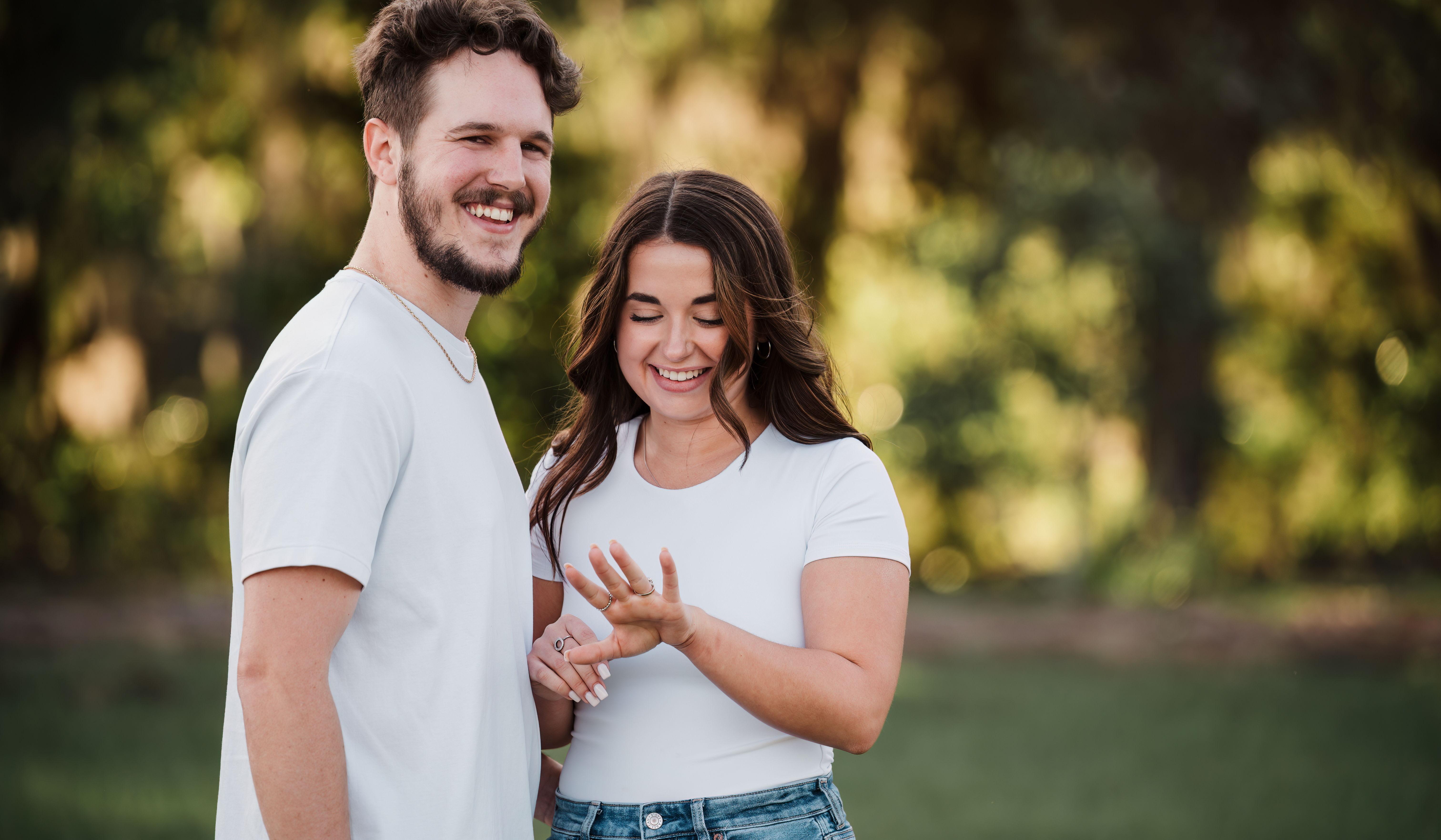 Madelyn Huber and Dagan Marriott's Wedding Website