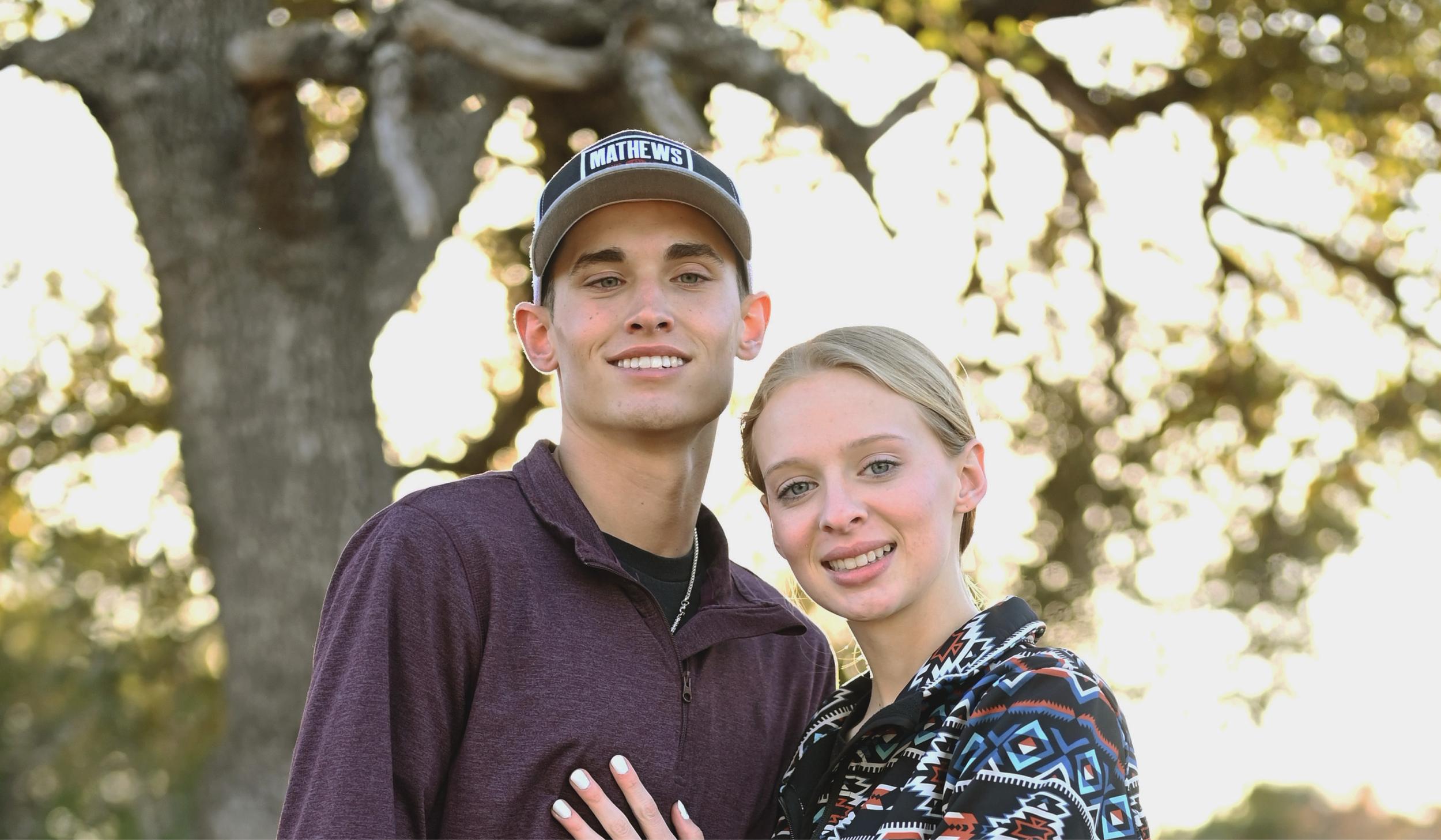 Tegan Konesheck and Dane Hardcastle's Wedding Website