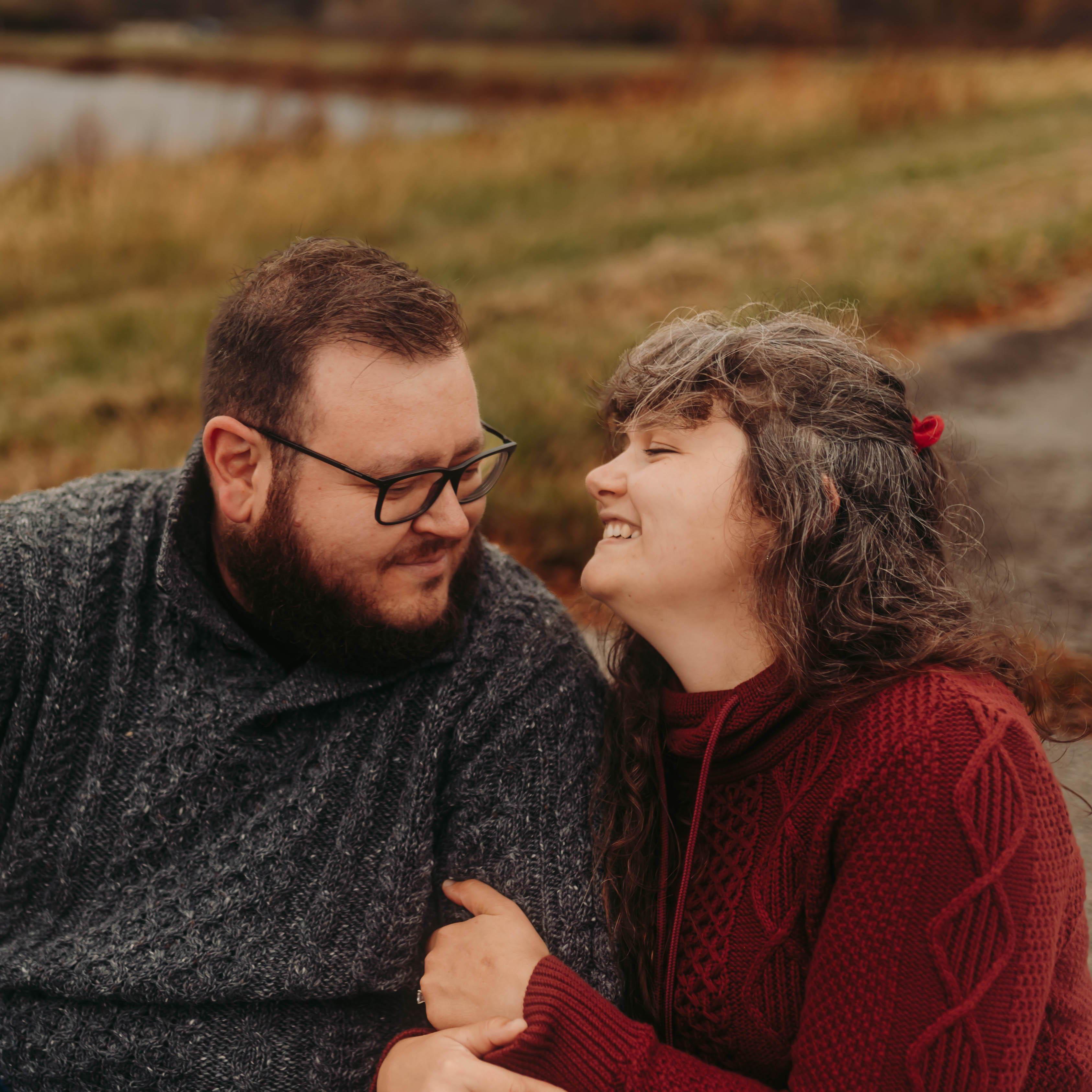 Becky Boucher and AJ Harding's Wedding Website