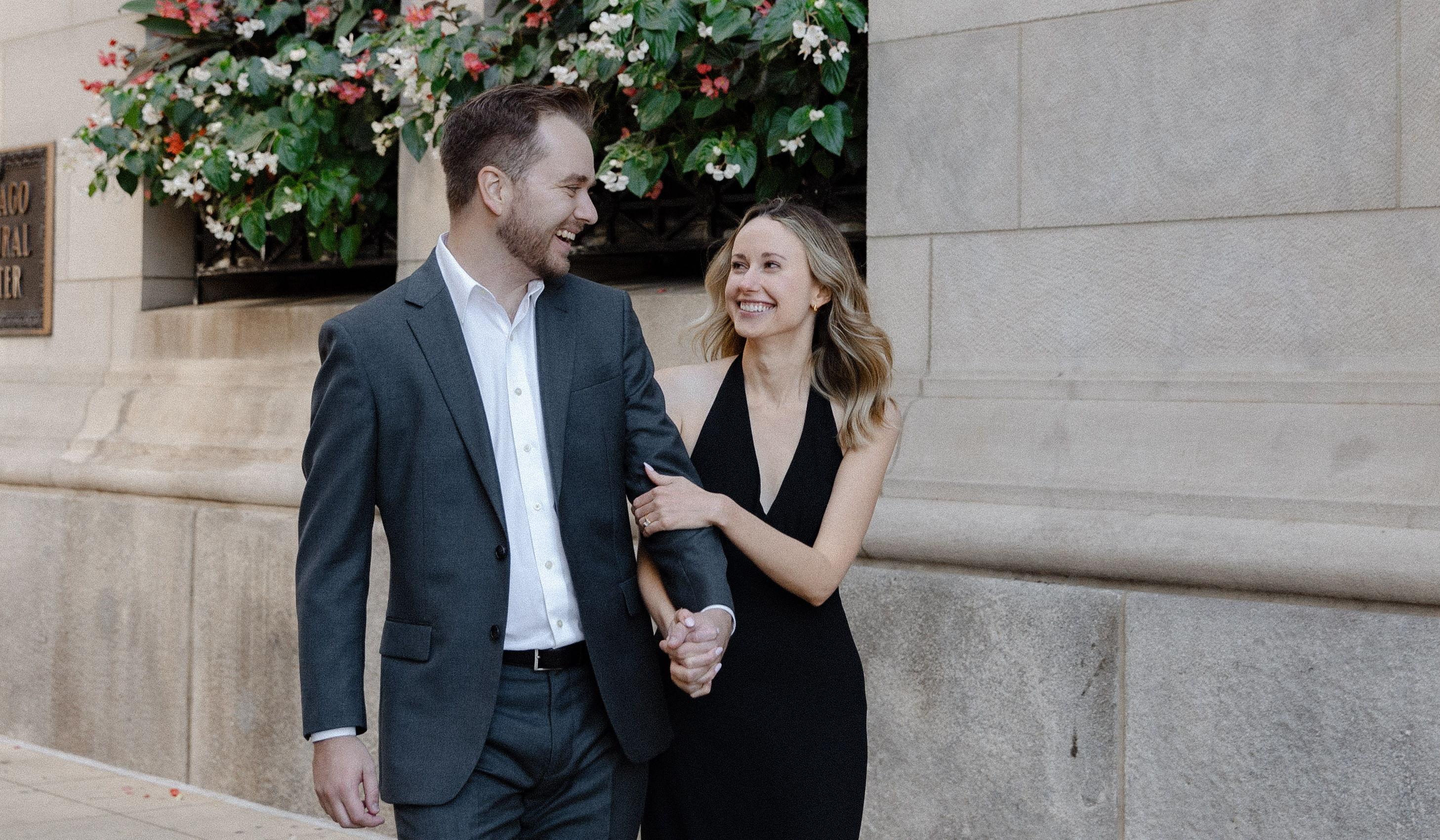 Emily Farr and Matthew O'Neall's Wedding Website