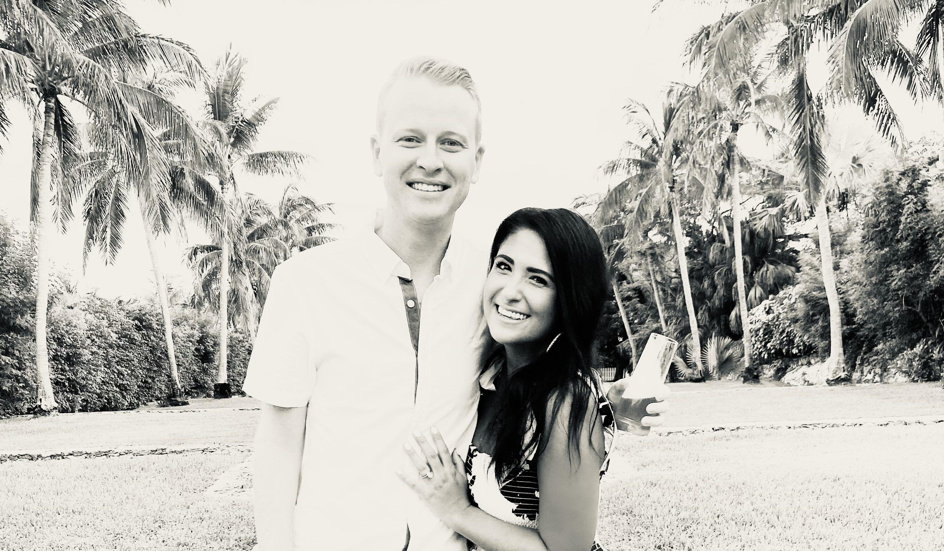 Emerald Grow and Chad Embry's Wedding Website