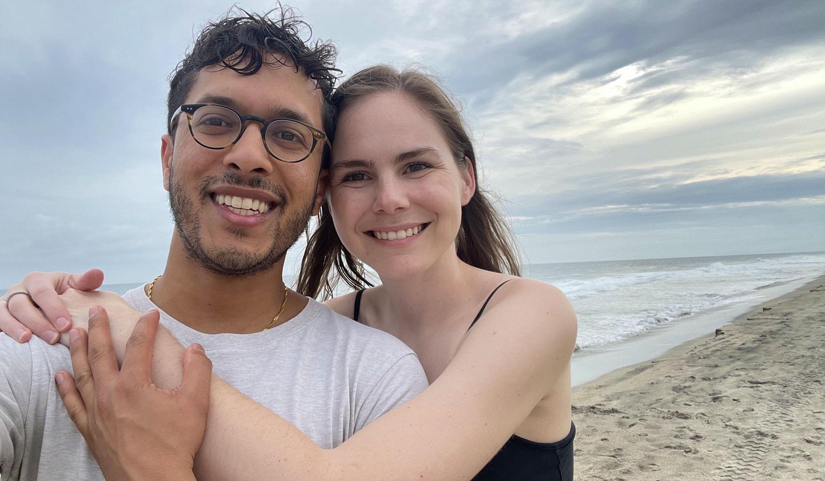 Margaret Wolf and Gian Hunjan's Wedding Website