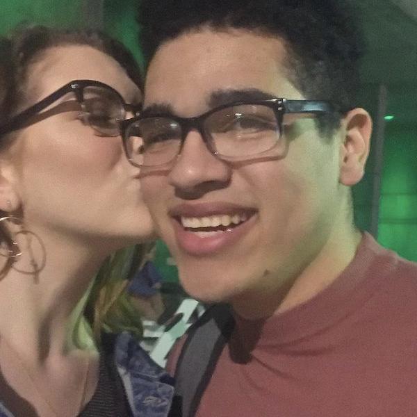 Amelia Witherell and Marcus Patton's Wedding Website