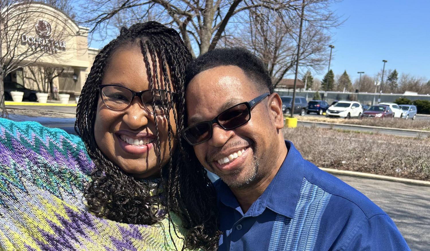 Vickie Mosley and Ronald Tribble's Wedding Website