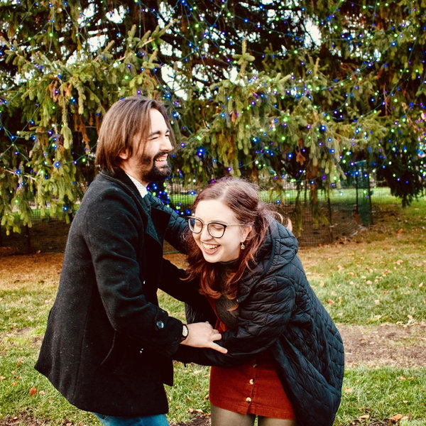 Sophia Pipis and Michael Bean's Wedding Website