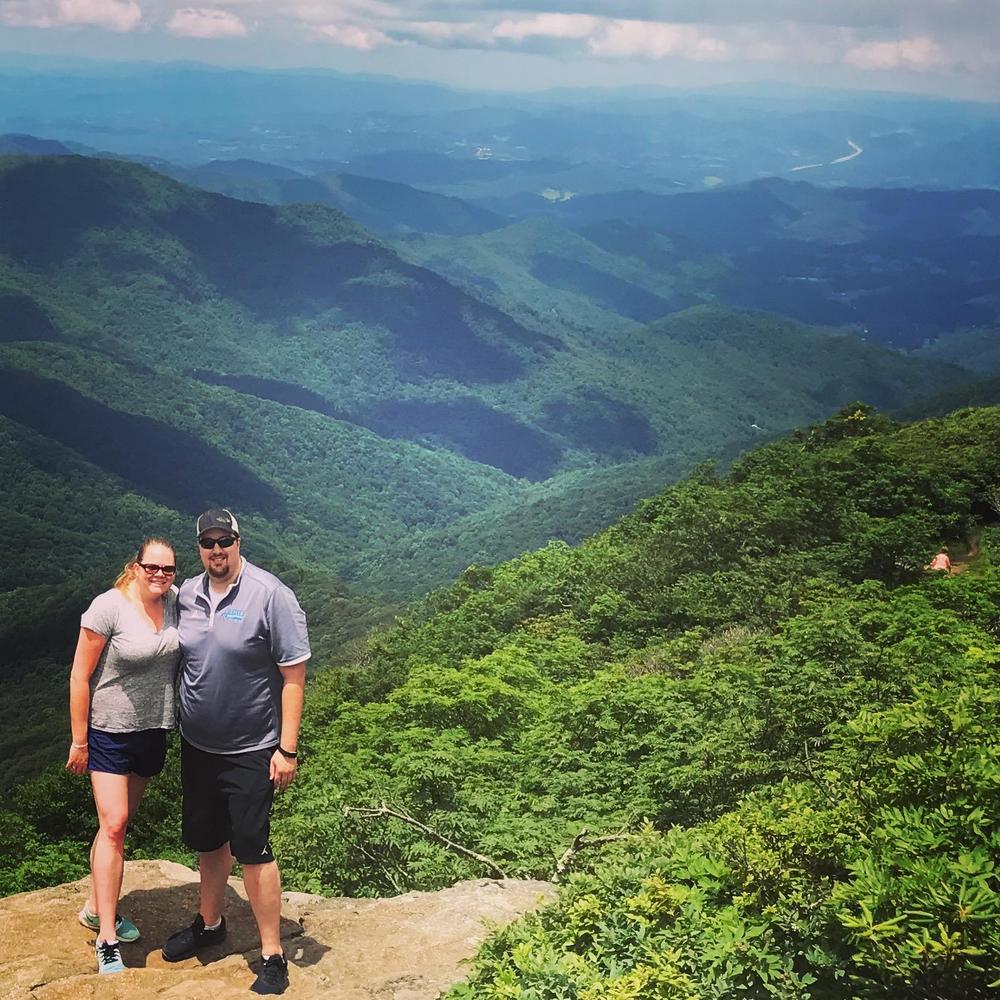 Meghan McIntosh and Kevin Rawnsley's Wedding Website